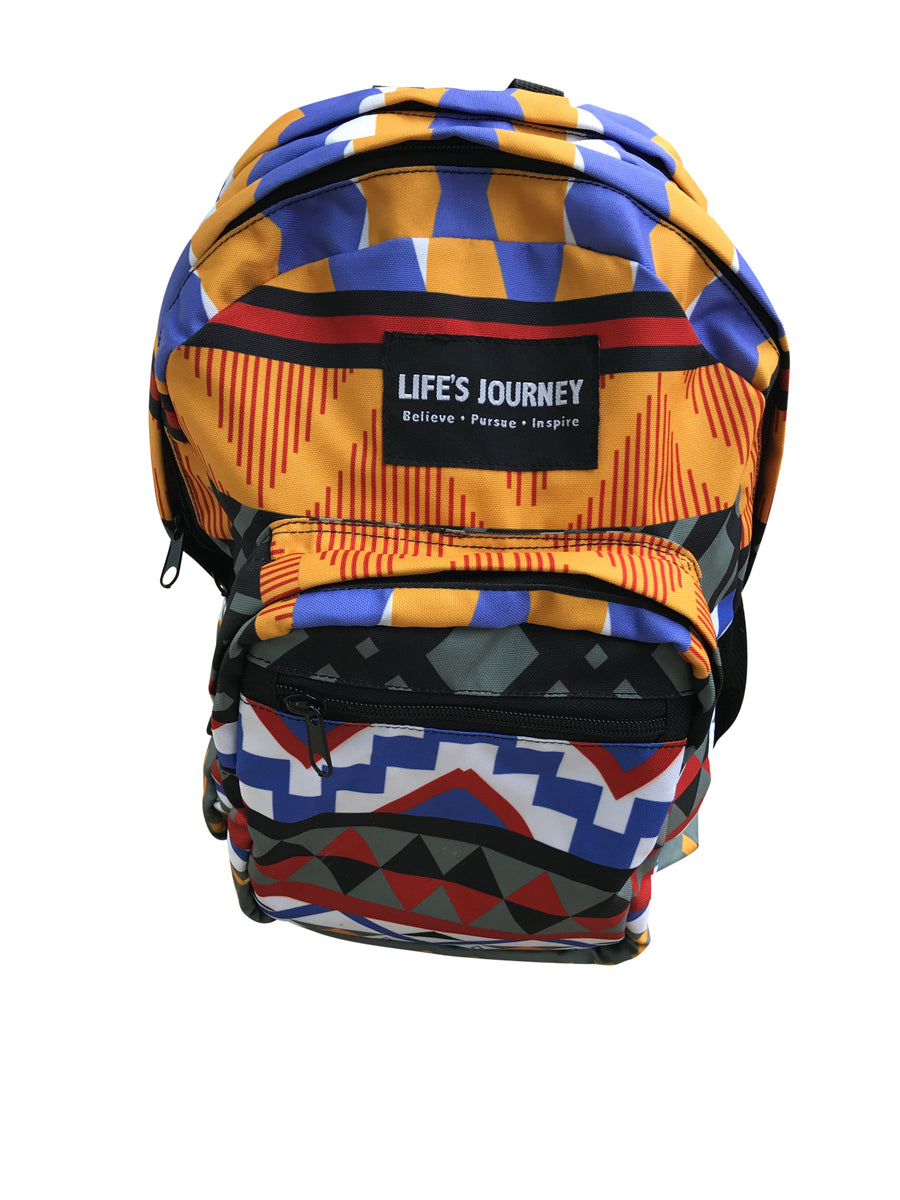 Aztec Backpack – www.lifesjourneyclothing.com